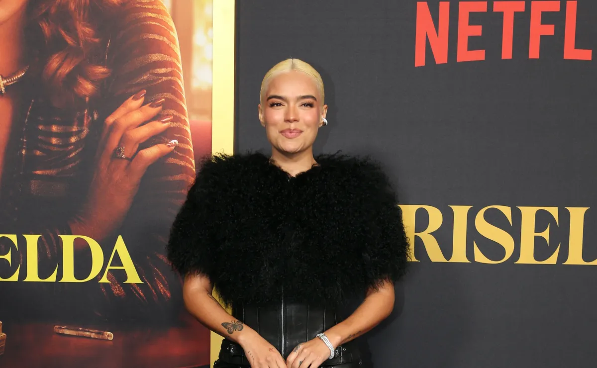 Karol G Anuncia Proyecto con Netflix para el 2025: Un Sueño Hecho ...